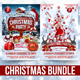 Christmas Bundle, Print Templates | GraphicRiver