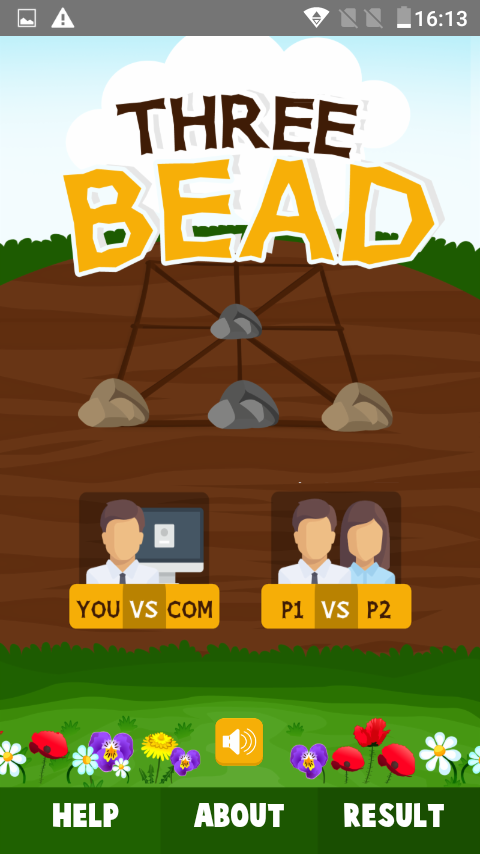 Three Bead Game with Ad mob Integrated by PetraDev | CodeCanyon