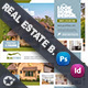 Real Estate Bundle Templates, Print Templates | GraphicRiver