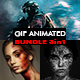 Animated bundle, Add-ons | GraphicRiver