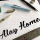 Alay Home, Fonts | GraphicRiver