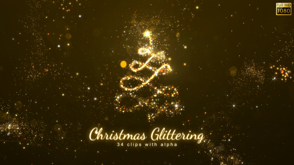 Christmas, Motion Graphics | VideoHive