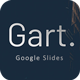 Gart Google Slides, Presentation Templates | GraphicRiver
