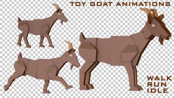 Goat Toy Animations, Motion Graphics | VideoHive