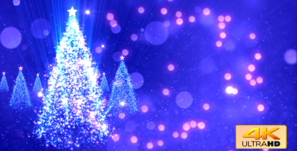 Christmas Tree 3, Motion Graphics | VideoHive
