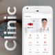 Online Doctor Appointment Booking App UI| Eye Doctor Appointment App UI ...