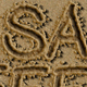 Sand Writing Photoshop Action, Add-ons | GraphicRiver