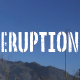 Eruption, Fonts | GraphicRiver