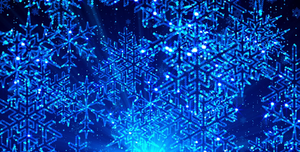Magic Snow, Motion Graphics | VideoHive