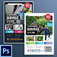 Multipurpose Services Flyer, Print Templates | GraphicRiver