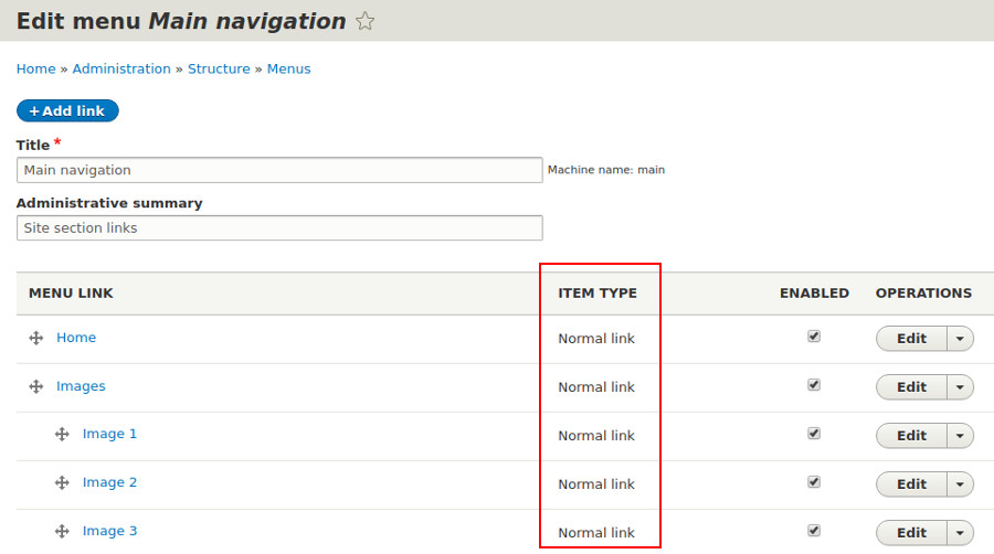 Mega Menu for Drupal 8 by Templago | CodeCanyon