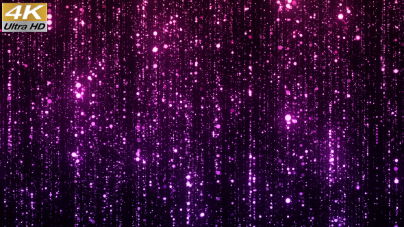 Sparkling Background 4K, Motion Graphics | VideoHive