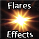 Flares Effects, Game Assets | GraphicRiver