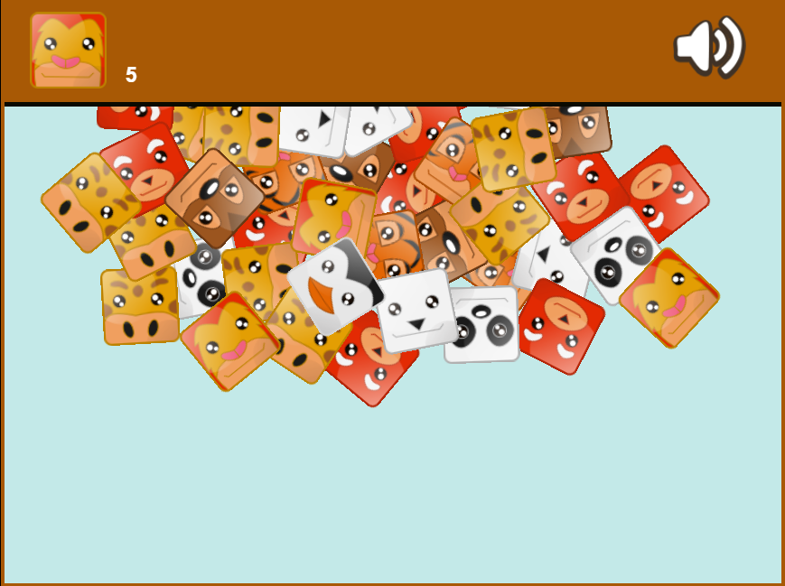 Animal Touch by NoobGames | CodeCanyon