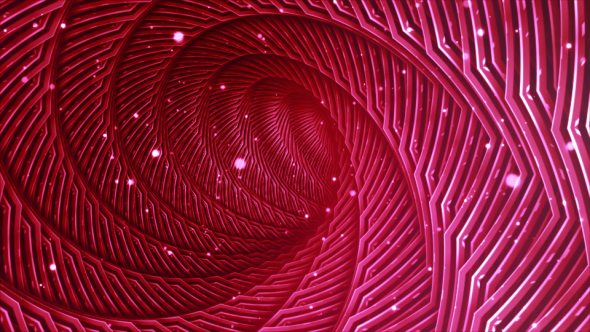 Tunnel Loop, Motion Graphics | VideoHive