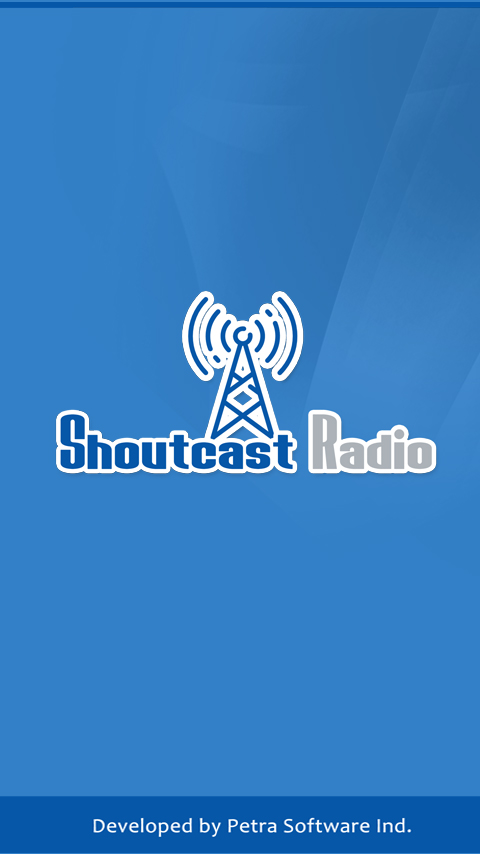 Shoutcast Multi Station Radio Player Android Admob Ads by PetraDev