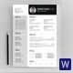 The CV, Print Templates | GraphicRiver