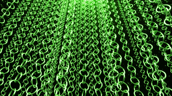 Green Chains, Motion Graphics | VideoHive