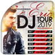 Dj Tour Flyer Template, Print Templates | GraphicRiver