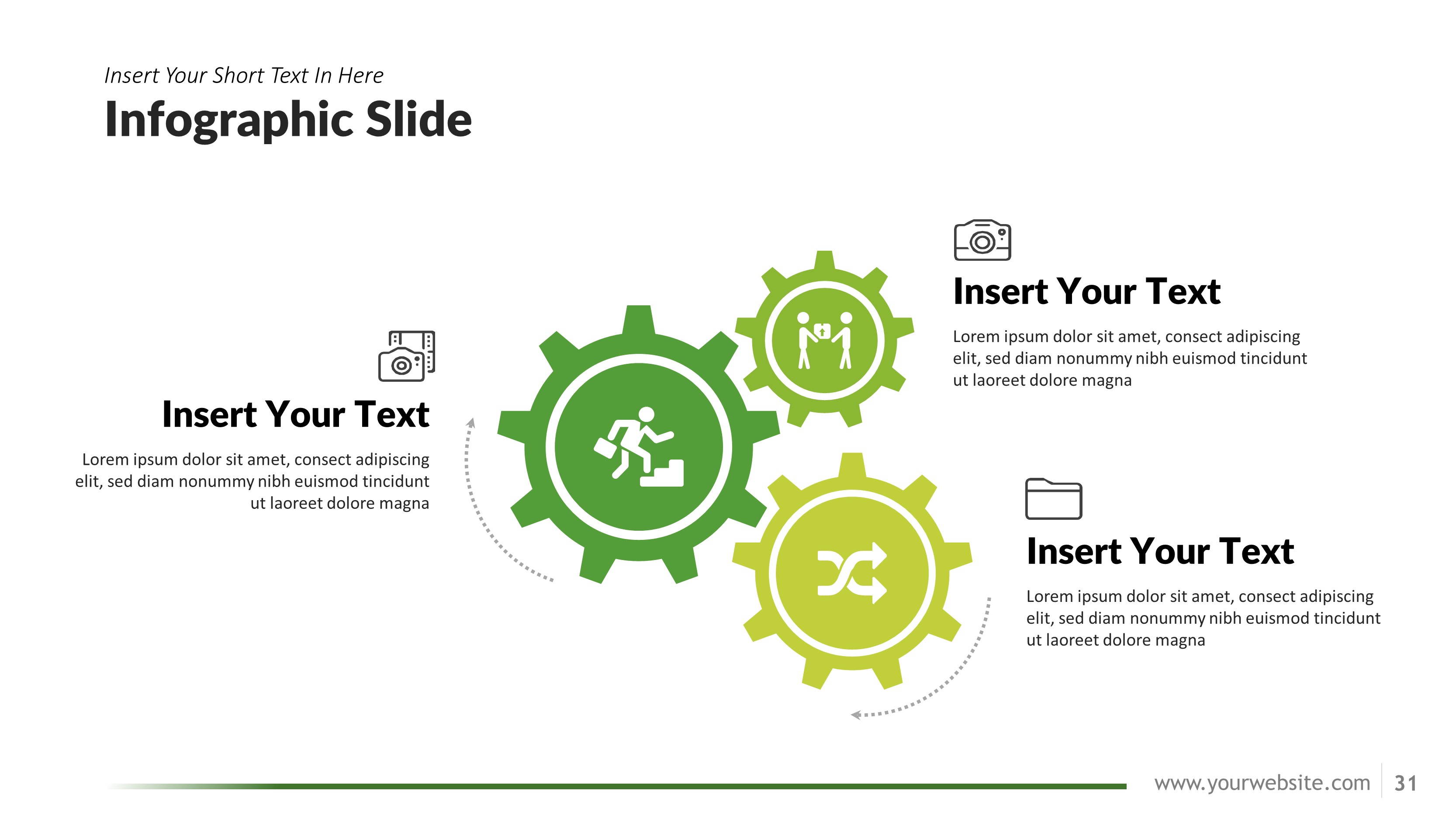 Interface Powerpoint Template, Presentation Templates | GraphicRiver
