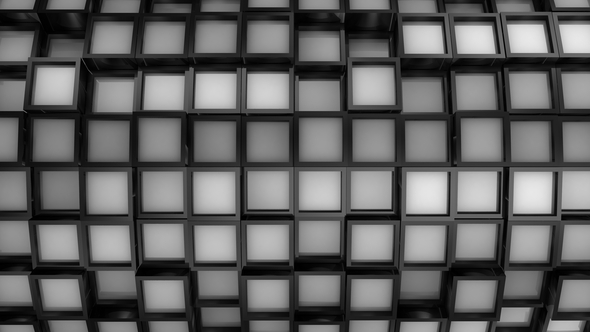 Background From Squares, Motion Graphics | VideoHive