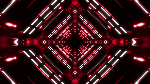 Digital Hallway, Motion Graphics | VideoHive