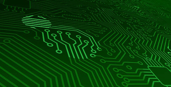 Circuit Board 5, Motion Graphics | VideoHive