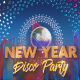 New Year Disco Party, After Effects Project Files | VideoHive