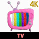 TV Clay Plasticine Pack 4K, Motion Graphics | VideoHive