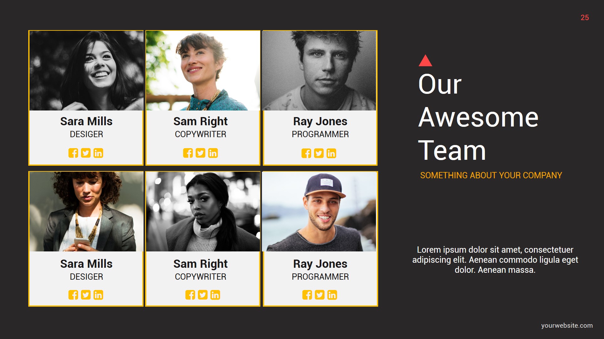 Flash - Business PPT Template, Presentation Templates | GraphicRiver