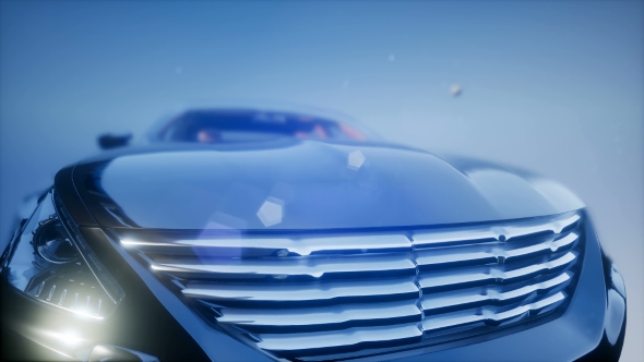 Luxury Sport Car, Motion Graphics | VideoHive