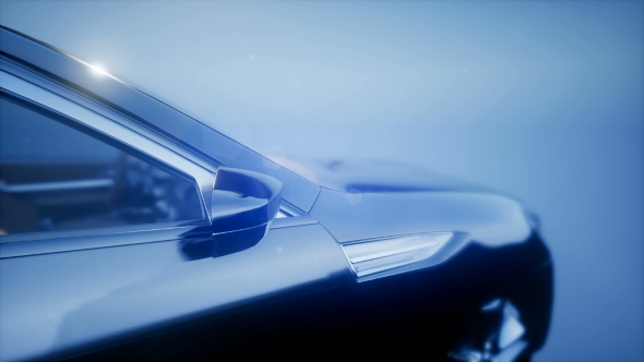 Luxury Sport Car, Motion Graphics | VideoHive