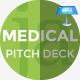 Medical & Healthcare Pitch Deck Keynote Template 4Startups ...