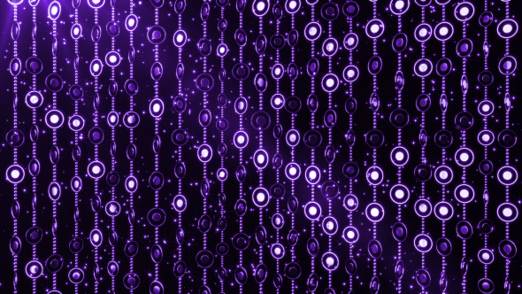 Purple Chains, Motion Graphics | VideoHive