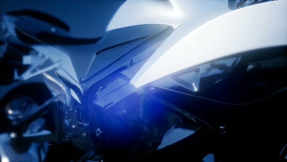 Sport Moto Bike, Motion Graphics | VideoHive