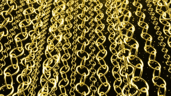 Yellow Chains, Motion Graphics | VideoHive