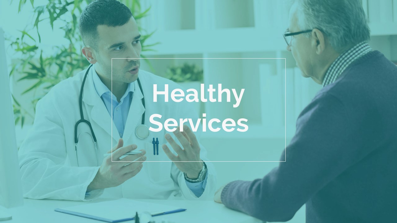 Healthy Services Powerpoint Template, Presentation Templates | GraphicRiver