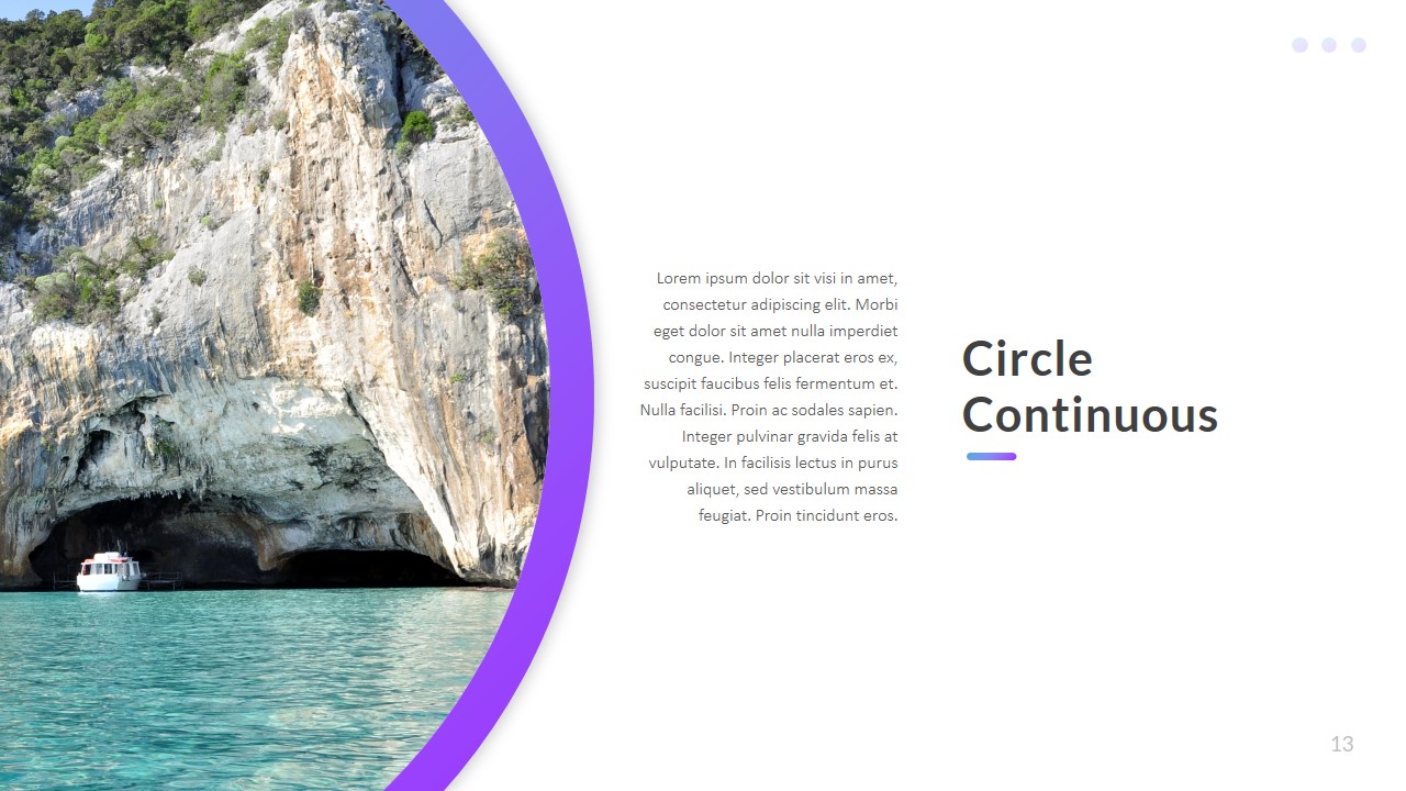 Curve - Creative Presentation Template, Presentation Templates ...