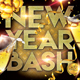 New Year Bash, Print Templates | GraphicRiver