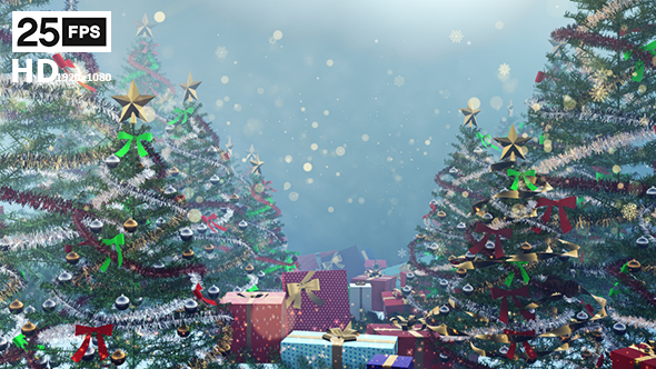 Christmas, Motion Graphics | VideoHive
