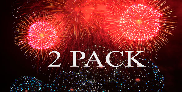 Firework 1, Stock Footage | VideoHive