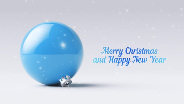 Christmas Decoration Rotation, Motion Graphics | VideoHive