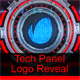 Tech Panel Logo Reveal, After Effects Project Files | VideoHive