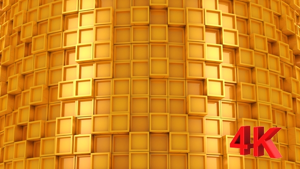 Background From Squares, Motion Graphics | VideoHive