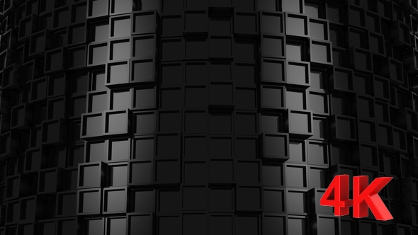 Background From Squares, Motion Graphics | VideoHive