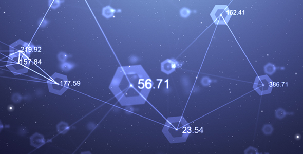Data Network Connection, Motion Graphics | VideoHive