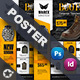 Shopping Product Poster Templates, Print Templates | GraphicRiver