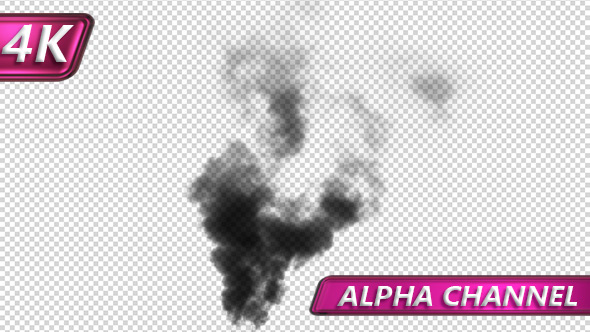Smoke from a Fire, Motion Graphics | VideoHive