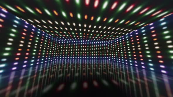 3D Led Room, Motion Graphics | VideoHive
