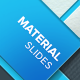 Material Keynote Presentation Template, Presentation Templates ...